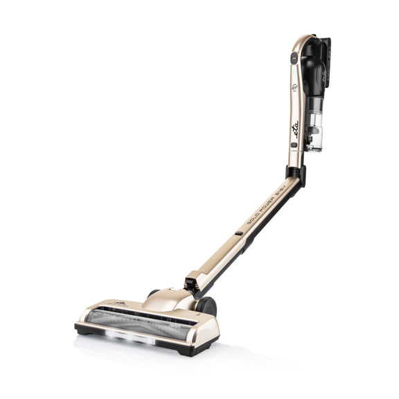 Pokončni sesalnik ETA Gold Power 1212 90000 zlatá barva – ETA SI